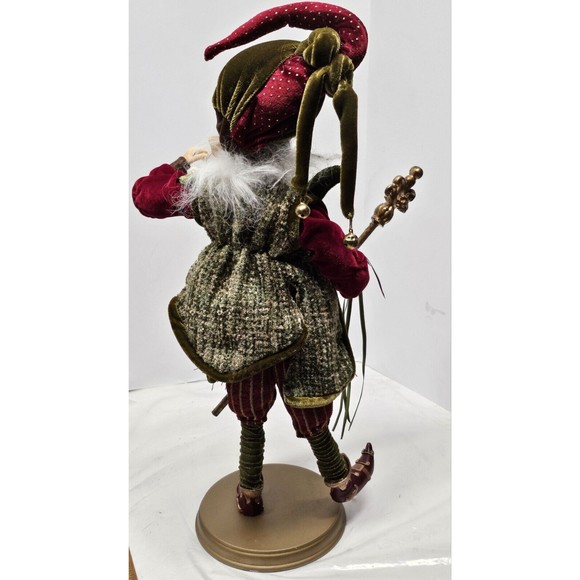 Katherine's Collection | Art | Katherines Collection Jester Doll ...